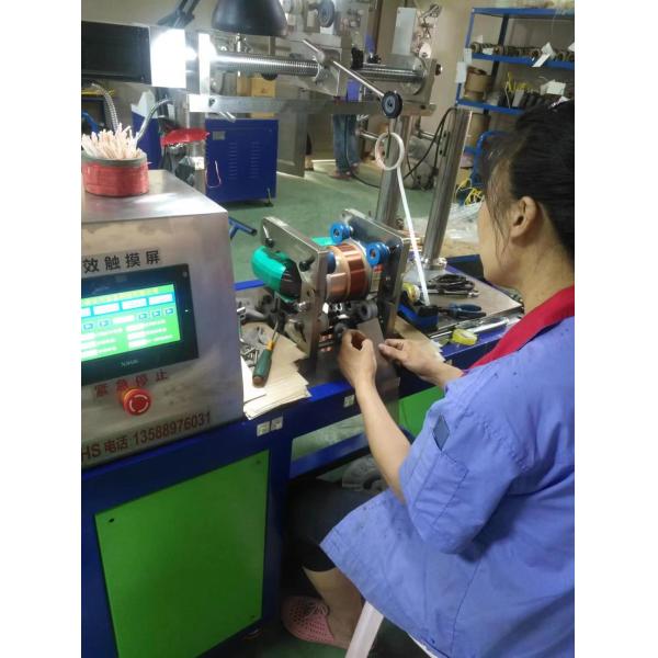 Quality Current Transformer Circular Winding Machine For 36KV Transformer PT for sale