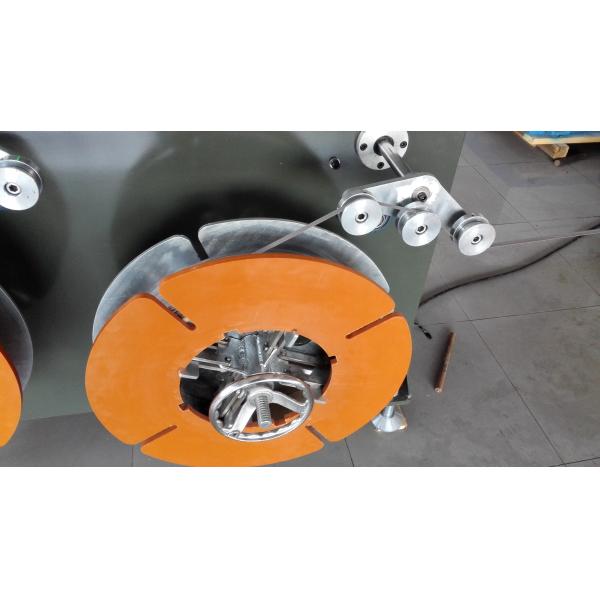 Quality High Speed Pp Strapping Band Making Machine / Pet Strap Manufacturing Machine for sale