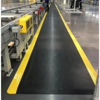 Quality ESD Anti Fatigue Mat PVC EPDM Rubber 12mm-22mm Thickness for sale