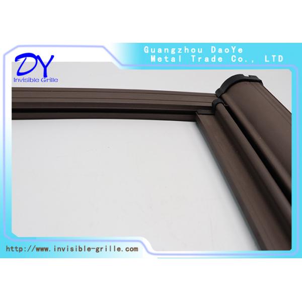 Quality Anti Mosquito Curtain Magnetic Screen Door Retractable for sale