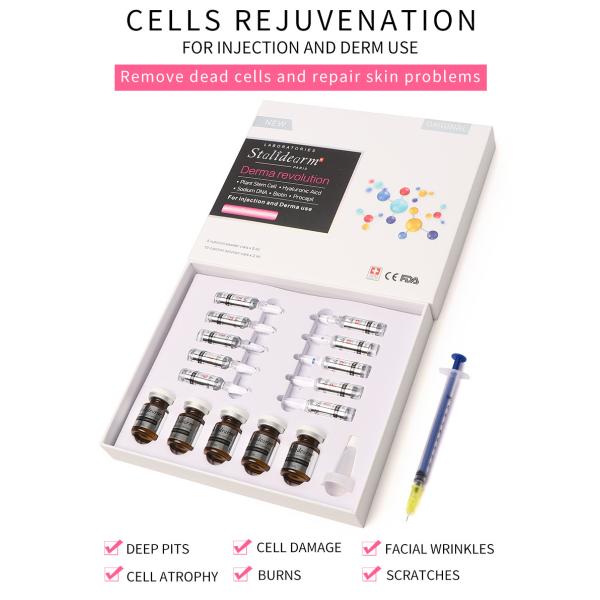 Quality Cells Rejuvenation Youth Serum Injection Stalidearm 5ml Skin Care Injection for sale