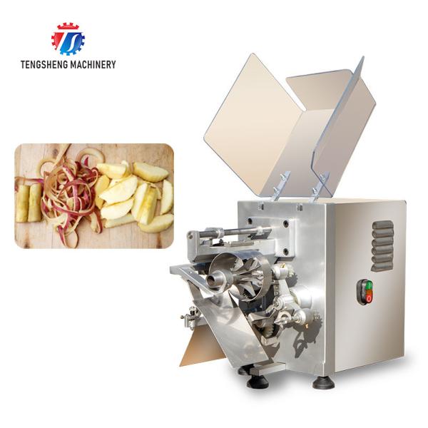 Quality 220V 35KG Small apple peeler automatic apple peeler peel thickness can be for sale