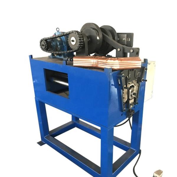 Quality Square Pipe Downspouts Making Machine for sale