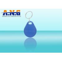 China LF Replacement Key Fob Rfid Programmable With 100000 Times Endurance factory