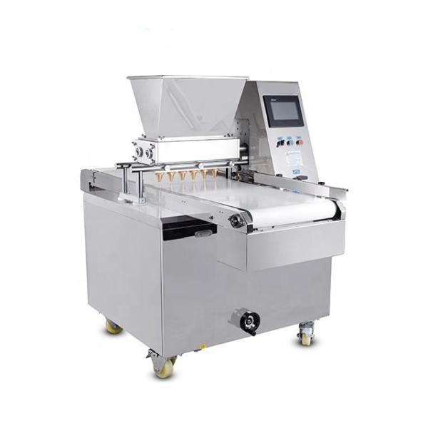Quality Functional Stainless steel mini machine biscuit making machine automatic cookies for sale