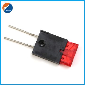 Quality FKH Stackable Fuseholder Fuse Holder for ATO Style Blade Fuse Rated 80V for sale