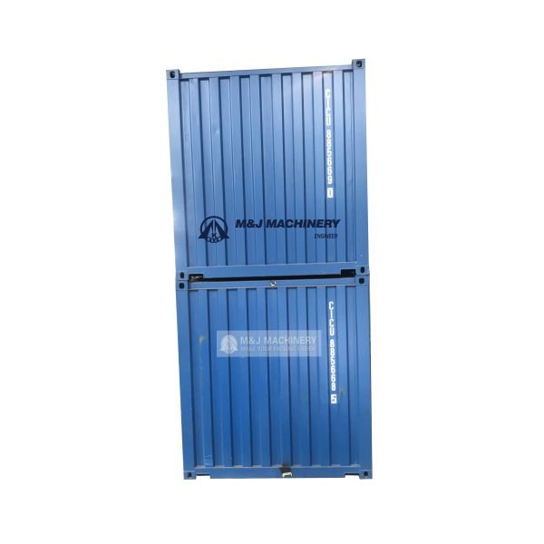 Quality Manufacturing Plant Semi-Automatic Rice Packaging Machine for Movable Container for sale