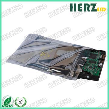 Quality LDPE PE Film ESD Shielding Bags , ESD Moisture Barrier Bag for sale
