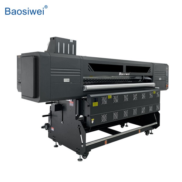 Quality Coated Paper High-Definition Printing Solution 1.9m 8pc for sale