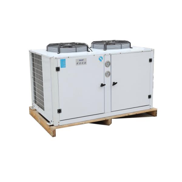 Quality 15HP Refrigeration air Cooled Condensing Units R404A for sale