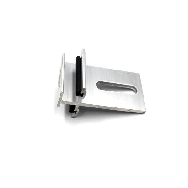Quality Wall Mounted Facade Building Envelope Support System Aluminum Accessories for sale