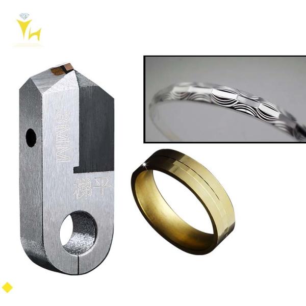Quality 110 Degree Natural Diamond Jewelry Engraving Tools for sale