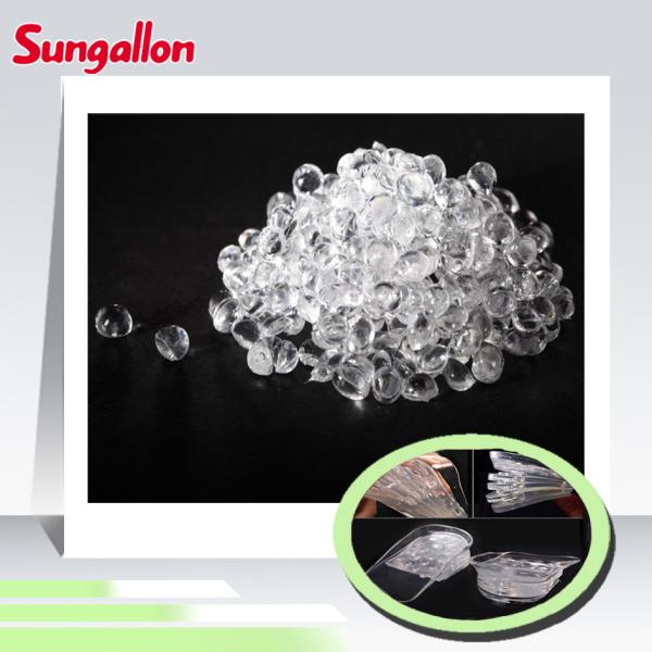 Quality High Flexibility TPE Soft Plastic Material TPR Plastic Material First Rate for for sale