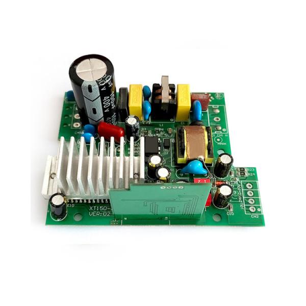 Quality 94v0 Fr4 Industrial PCB Assembly Prototype Circuit Board Fabrication 3mil for sale