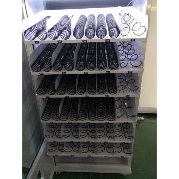 Quality Hygiene Kits Face Masks Vending Machine Customized Logo Micron for sale