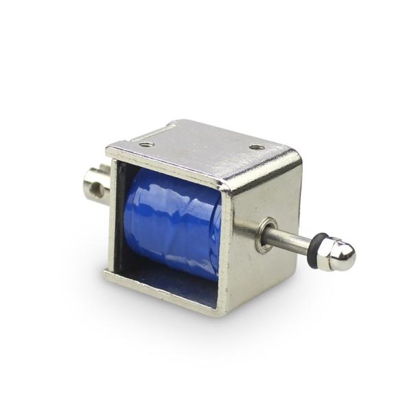 Quality 6V DC Push Pull Solenoid for sale