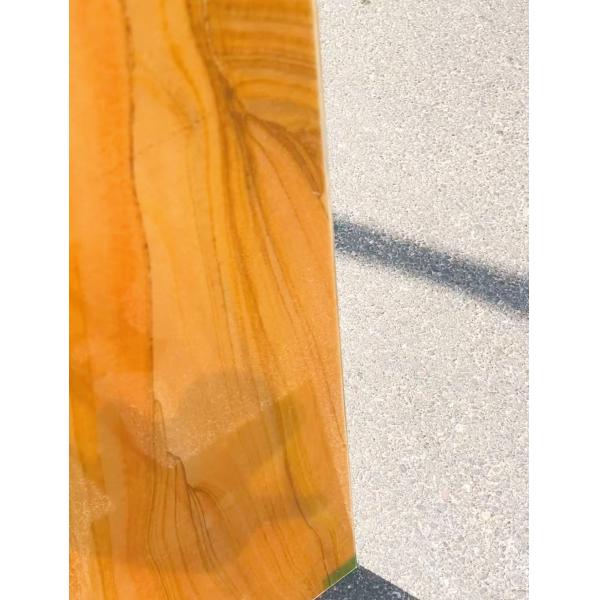 Quality Transparent Modern Light 1mm Stone Glass Laminate for sale