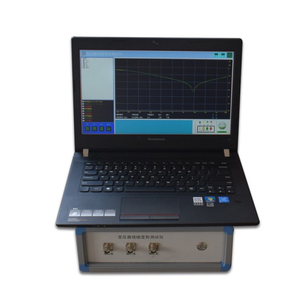 Quality Handheld Sweep Frequency Response Analyser , 20MHz Frequency Response Analyzer for sale