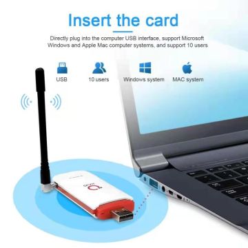 Quality OLAX U90 MOBILE WIFI MINI CAR UFI 4G LTE PORTABLE USB DONGLE WIFI MODEM IPV4 for sale