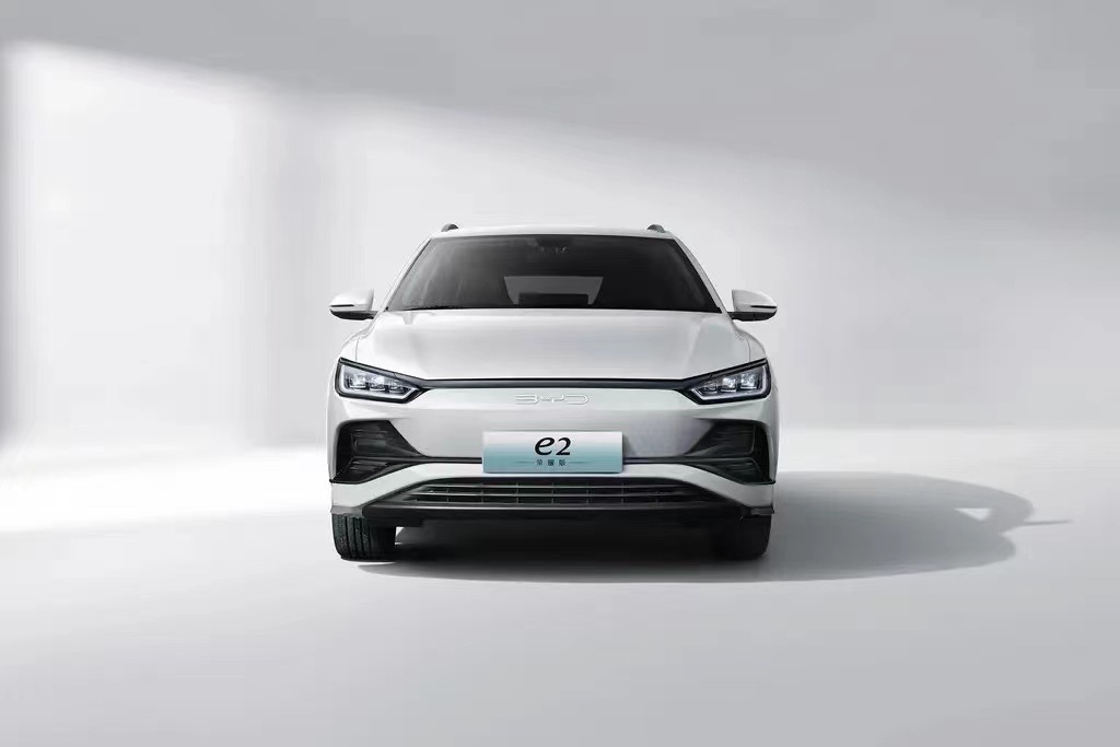 2023 EV Car Byd E2 Luxury Edition Pure Electric Car Used/New