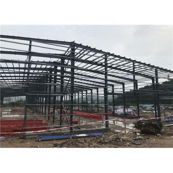 Quality Steel Structure Warehouse Construction For Factory Buildings for sale