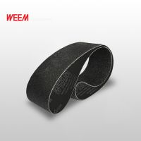 Quality 80 Grit Floor Sanding Abrasives / Silicon Carbide Sanding Belts for sale
