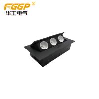 China 20 Amps Office Furniture Desktop Power Plugs Tabletop Socket Outlet factory