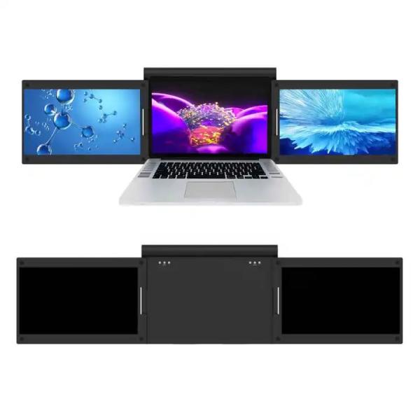 Quality Multi Triple Laptop Screen Extender Screen 13.3inch Led Backlight For Nuevo for sale