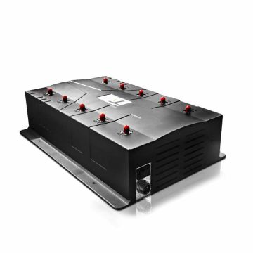 Quality Customized Frequency Anti-RCIED Mobile Wifi Vhf Uhf Radio 10 Channel Signal for sale