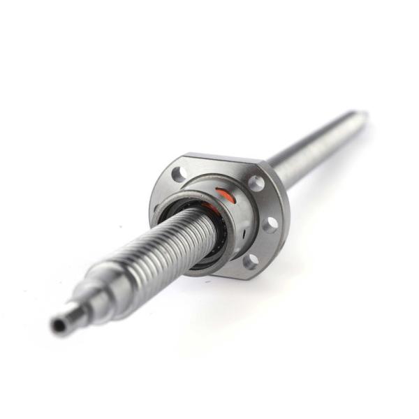 Quality Low Friction Rolled Ball Screw High Precision 3D Printer Ball Screw 10 - 160mm for sale