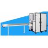 Servo Motor Tissue Paper Cutting Machine Facial Tissue Log Saw Cutter PLC china Servo Motor Tissue Paper Cutting Machine Facial Tissue Log Saw Cutter PLC