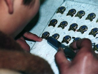 China Factory - pins centre company ltd