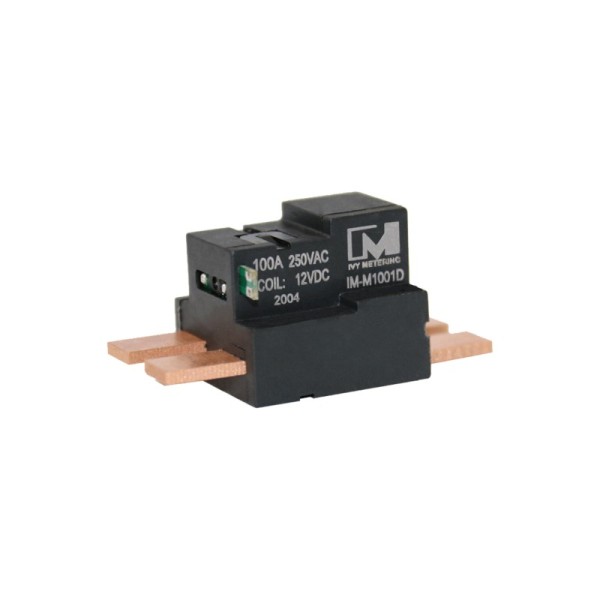 Quality Miniature 80A 2W 12VDC Power Latching Relay For Meter Instrument for sale