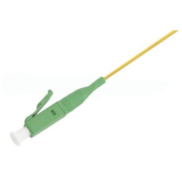 Quality LC SX Simplex APC / UPC Fiber Optics Connector High Stability for sale