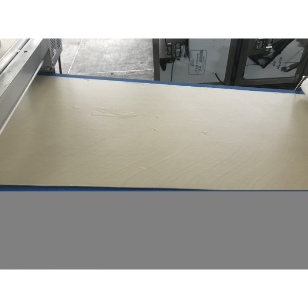 Quality CE Rules Industrial Dough Laminator Machine With Customizable Make - up Line for sale