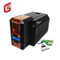 Quality Suprint SUP-300 Single Side Dye-sublimation ID Card Printer USB Interface and for sale