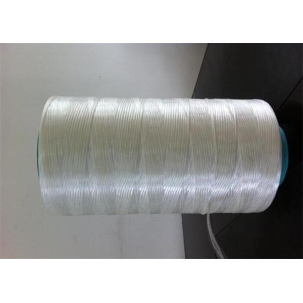 Quality Industrial High Tenacity Polyester Yarn 1000D , Polyester Filament Yarn Bleach for sale