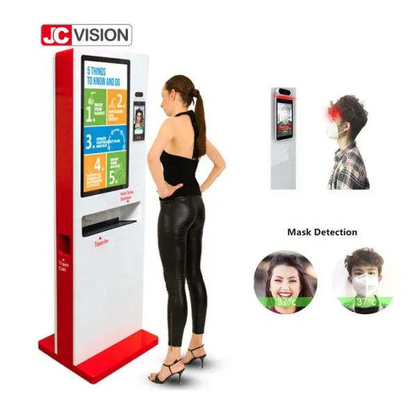 Quality Automatic Dispenser Self Service Kiosk Machine For 1000ml Drip Gel Spray for sale