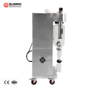Quality LCD Touch Screen Stainless Steel Spray Dryer Machine For Experimental 2000mL / H for sale