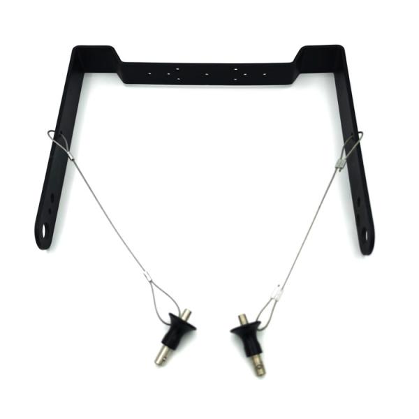 Quality High Quality Quick Release Ball Lock Pin Standard Quick Release Pin Flat Head for sale