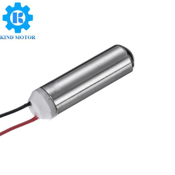 Quality Permanent Magnet DC Coreless Motor , 2g High Torque Dual Shaft Dc Motor for sale