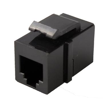 RJ11 Adapter Telephone Extension Connector Female to Female Modular