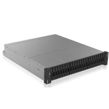 Quality 7Y75A00SNA Lenovo Thinksystem DE4000H 2U24 SFF Hybrid Flash Array Storage Server for sale