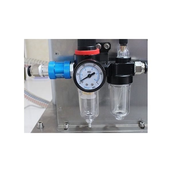 Quality 220V/50/60HZ Automatic Vacuum Capping Machine for Food Sauce Jars Glass for sale