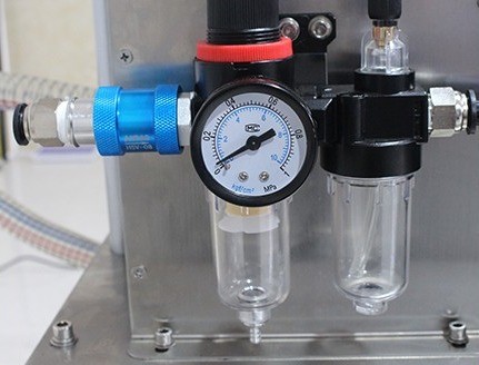 Quality Restaurant Honey Jam Vacuum Automatic Glass Jar Metal Bottle Sealing Capping for sale
