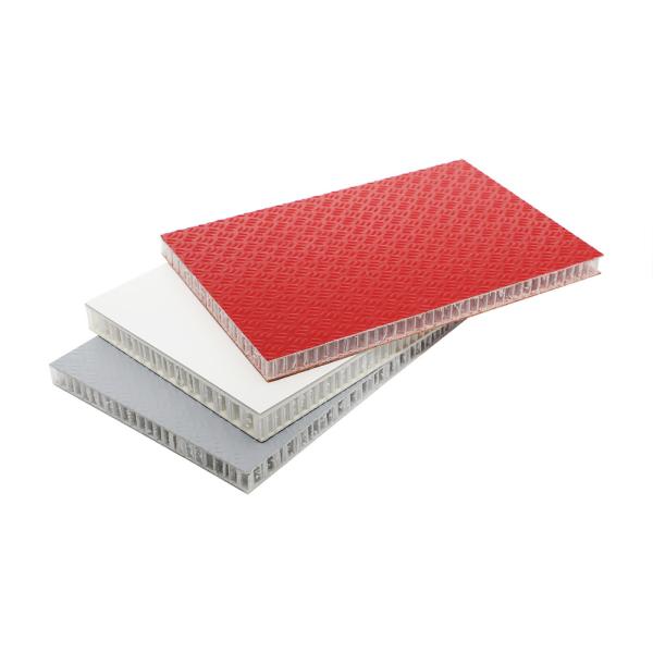 Quality Antislip FRP Composite Panels PP Honeycomb Core For Scaffolding Walkplatform for sale