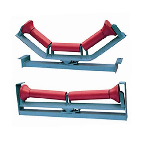 Quality Customizable Black Dia 89mm Dt Ii Conveyor Roller Guaranteed Six Months for sale