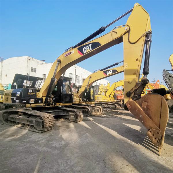 Quality Cat326 Used Hydraulic Digging Machine 26 Ton Excavator Second Hand Crawler for sale