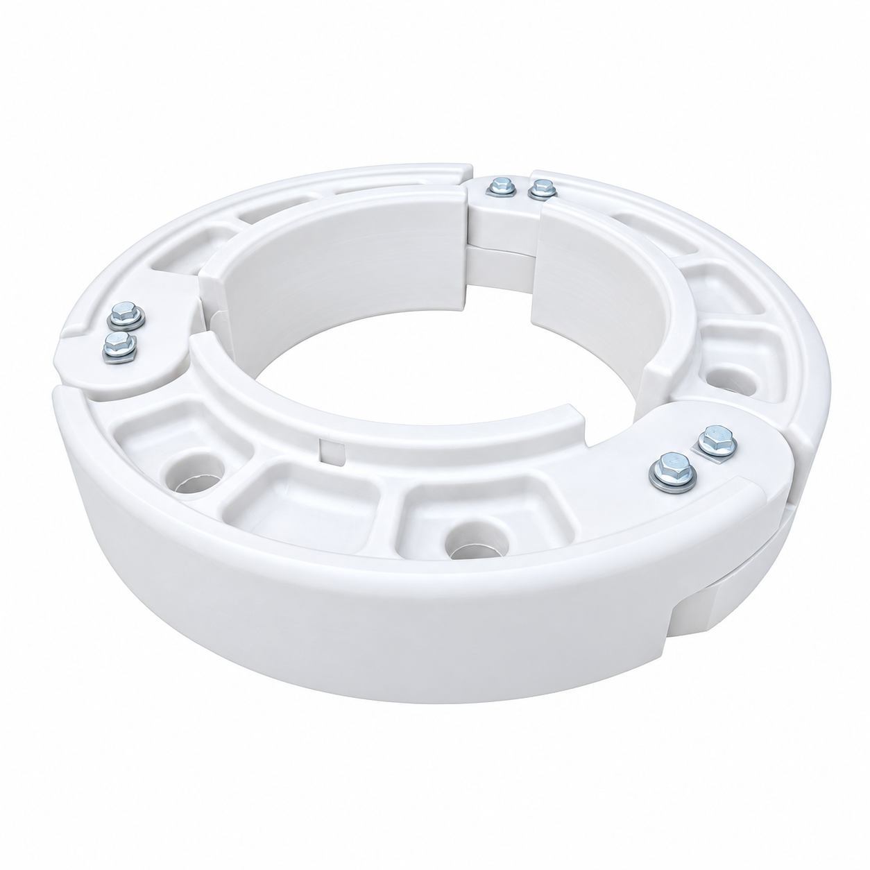 Quality Round Black Runflat Inserts With Chemical Resistance CE/ISO 9001 Certification for sale