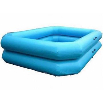 Quality Adults Floating Inflatable Water Pool / Boat Swimming Pool For Amusement Park for sale